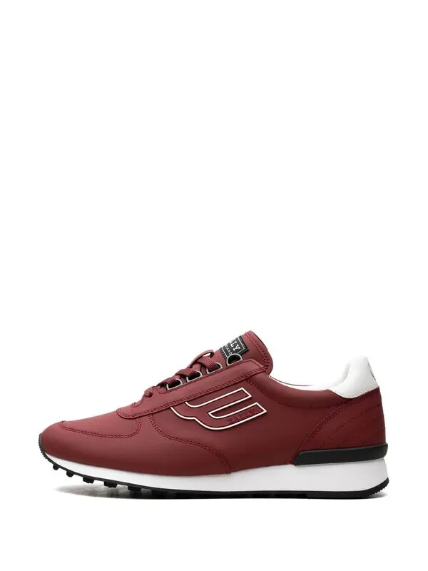Bally Galaxy Sneakers - Red