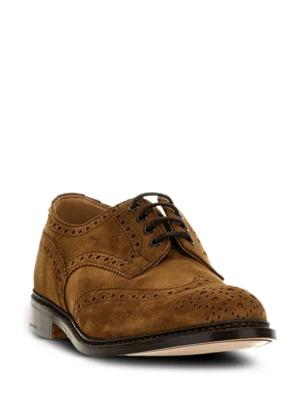 Tricker'S Bourton Brogues - Brown | Editorialist