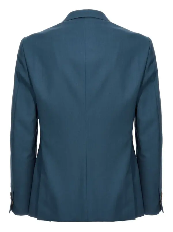 MAURIZIO MIRI Keanu Blazer - Blue