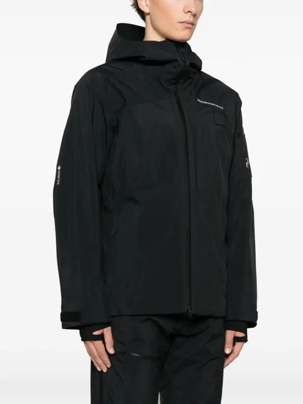 スキー Peak Performance Alpine 2L Jacket Black スキー Peak