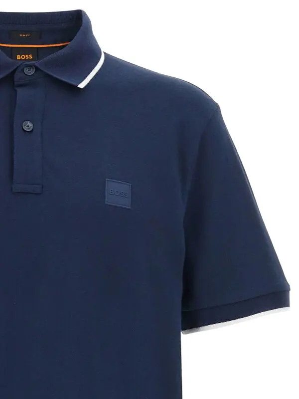 BOSS Passertip Polo Shirt