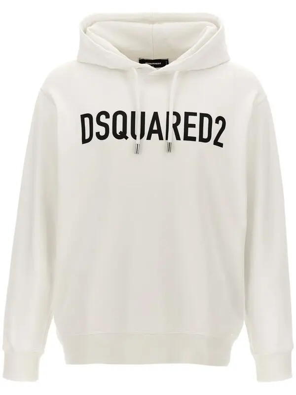 Dsquared2 Logo-print Hoodie