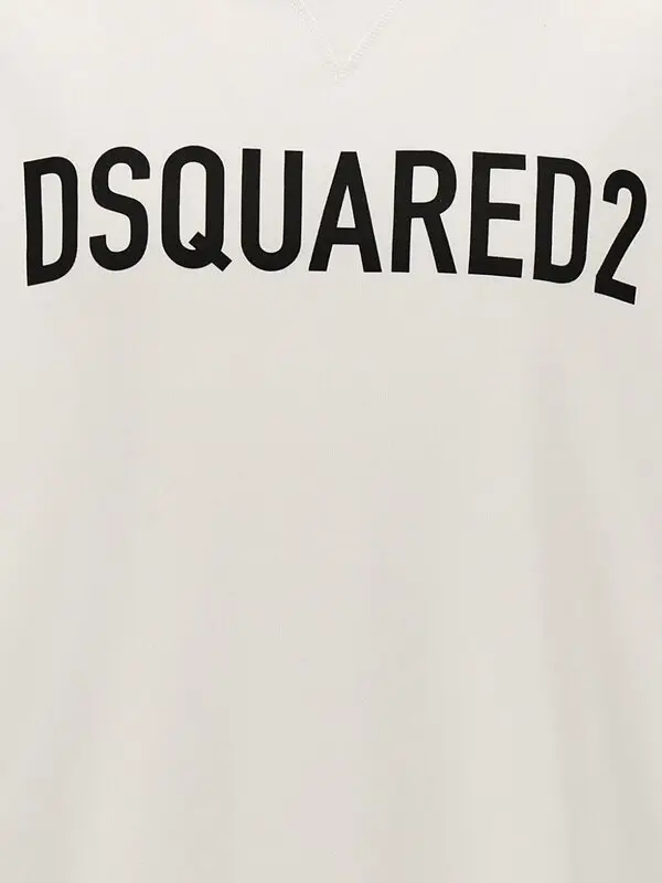 Dsquared2 Logo-print Hoodie