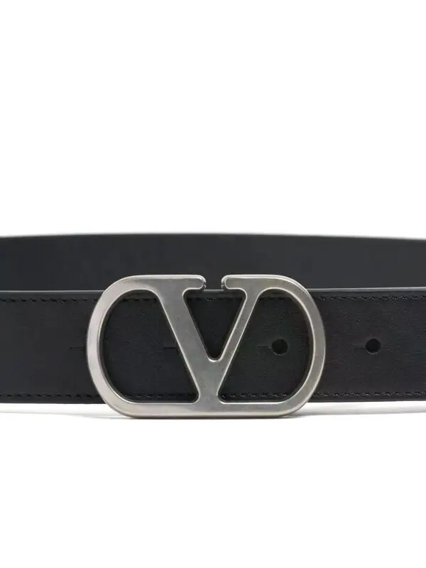 Valentino Garavani 30mm Vlogo Signature Belt