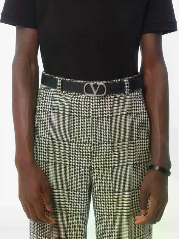 Valentino Garavani 30mm Vlogo Signature Belt