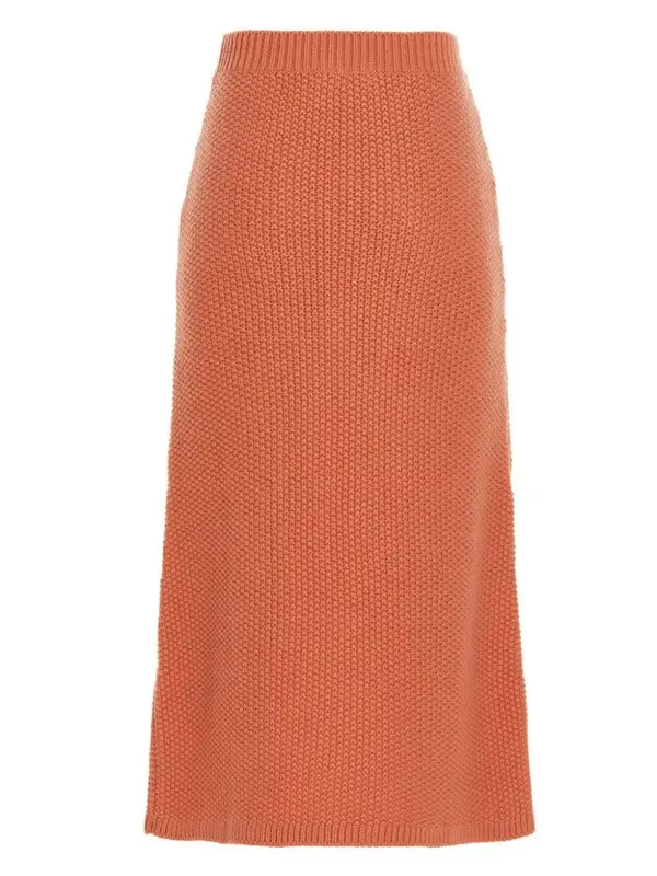 Chloé Knit Maxi Skirt