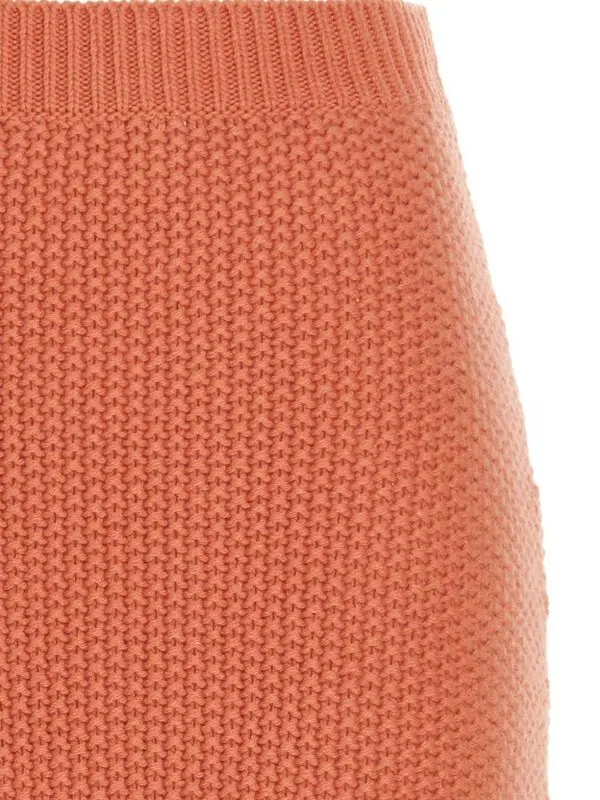 Chloé Knit Maxi Skirt