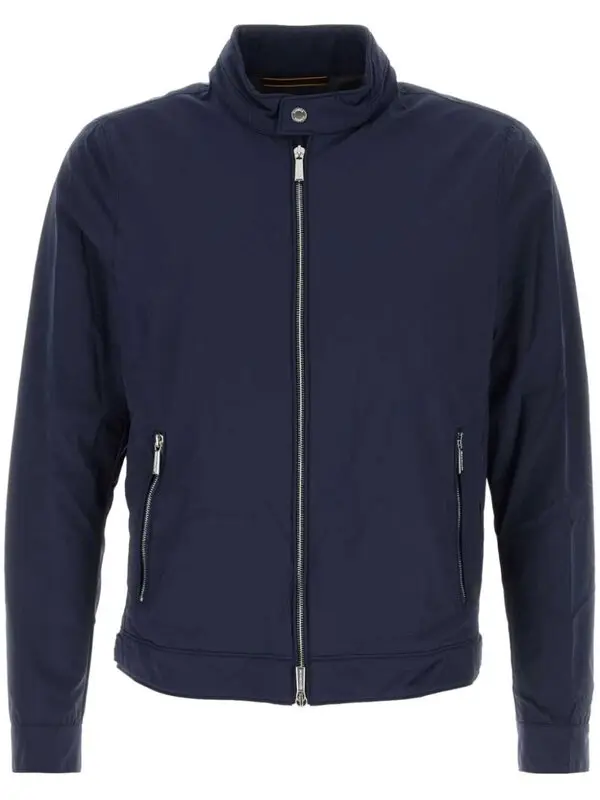 MOORER Vangi-kn Jacket - Blue