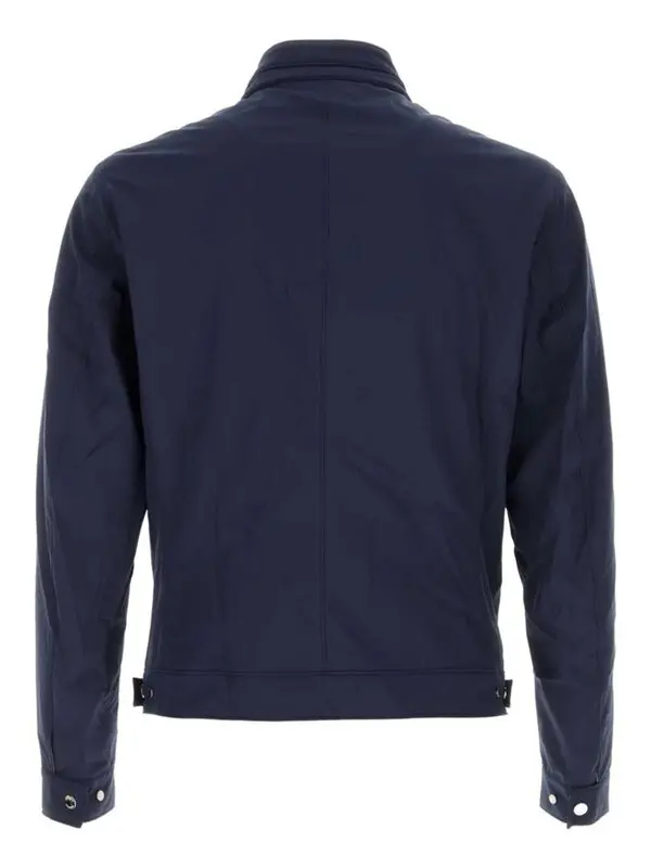MOORER Vangi-kn Jacket - Blue