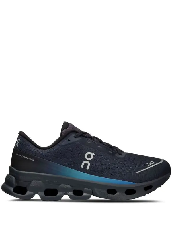 On Cloudspark Sneakers - Black