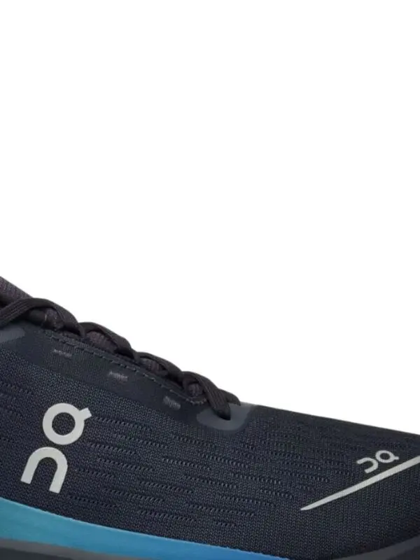 On Cloudspark Sneakers - Black