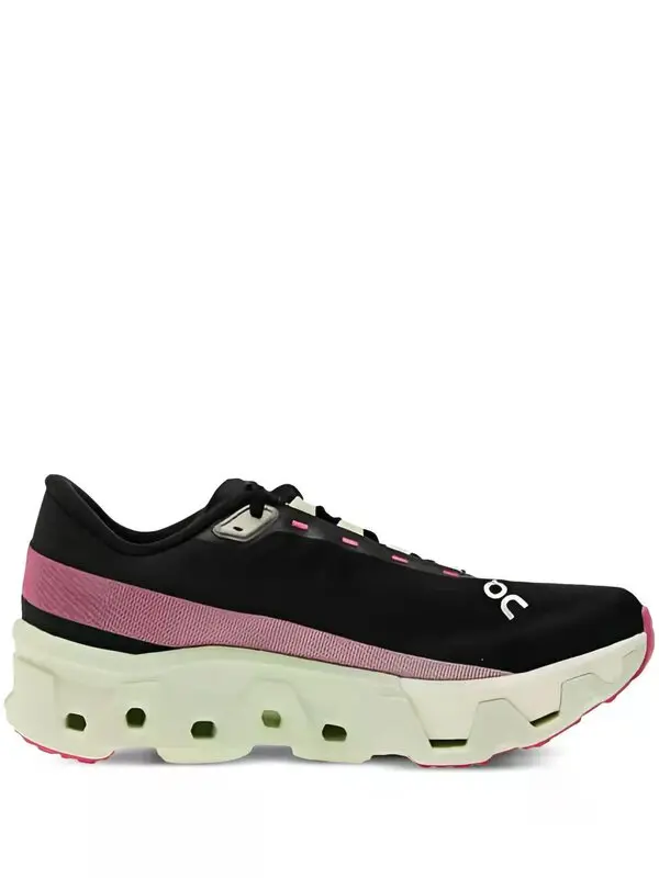 On Cloudmonster Hyper Sneakers - Black