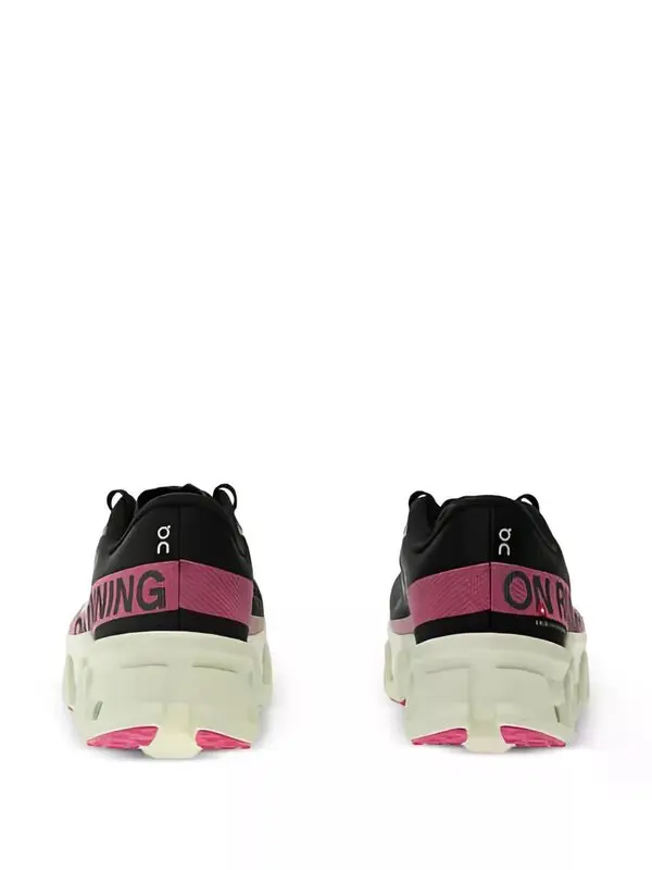 On Cloudmonster Hyper Sneakers - Black