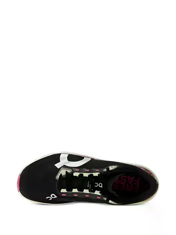 On Cloudmonster Hyper Sneakers - Black