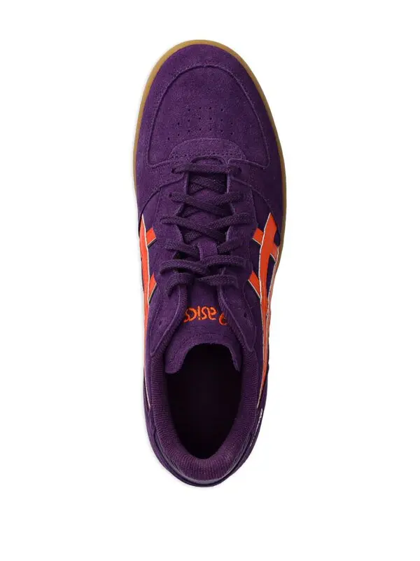 Asics Skyhand Og Sneakers - Purple