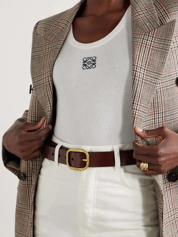 Loewe Leather Belt