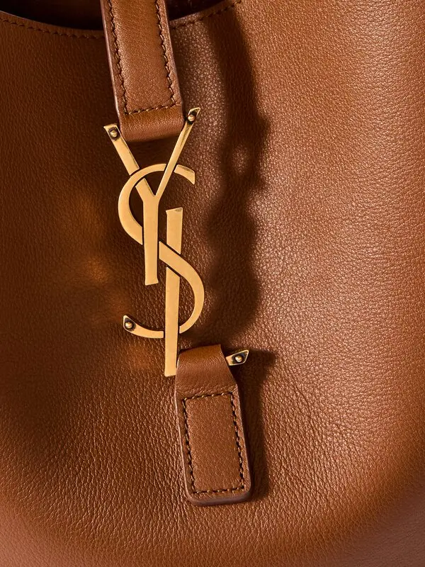Saint Laurent Le 5 À 7 Supple Large Shoulder Bag