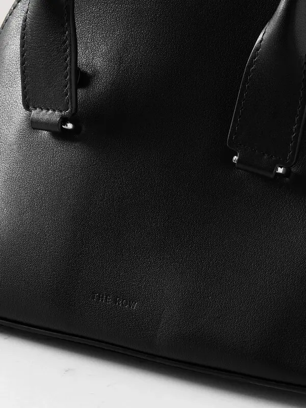 THE ROW Devon Mini Leather Tote