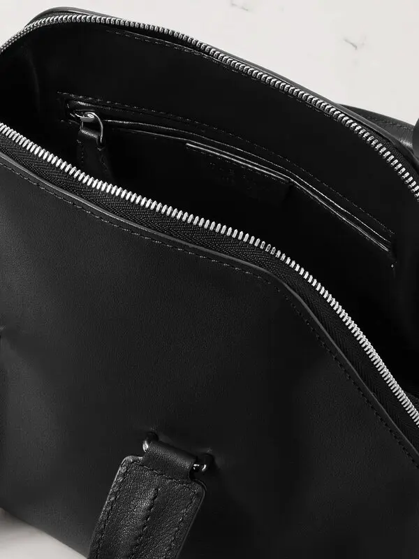 THE ROW Devon Mini Leather Tote