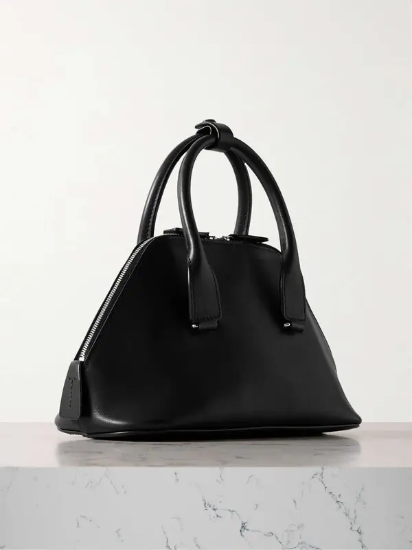 THE ROW Devon Mini Leather Tote