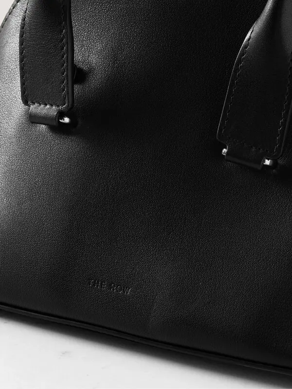 THE ROW Devon Mini Leather Tote