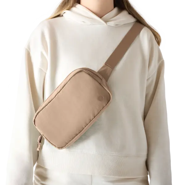Allbirds Recycled Belt Bag - Beige