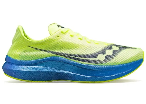 Saucony Endorphin Pro+ Boston Marathon Athletic Shoes