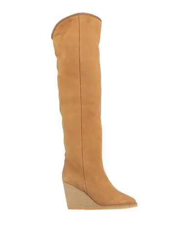 Isabel Marant Étoile Over-the-knee Shearling Boots