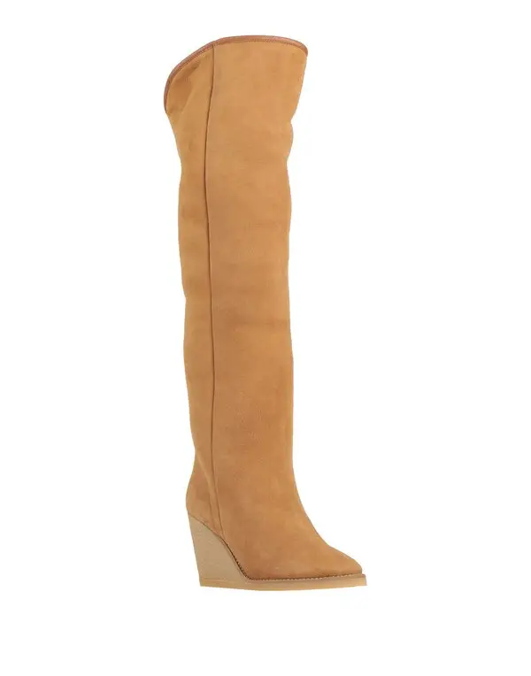 Isabel Marant Étoile Over-the-knee Shearling Boots