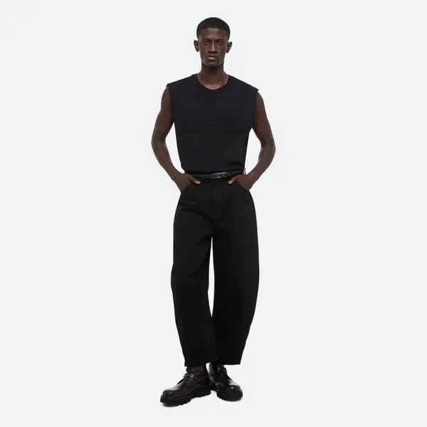 Helmut Lang Cocoon Jeans - Black