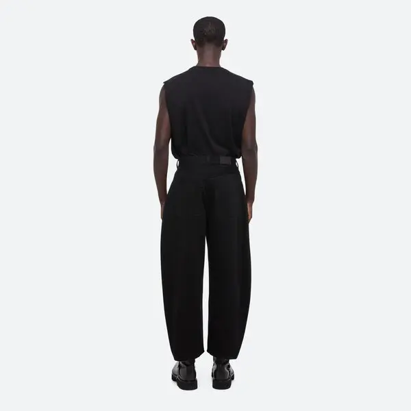 Helmut Lang Cocoon Jeans - Black