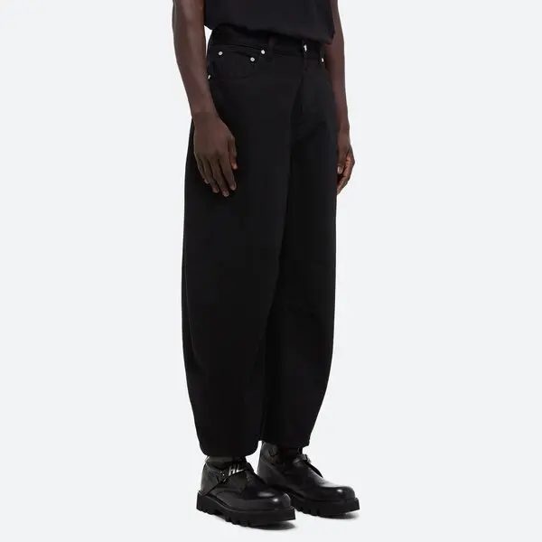 Helmut Lang Cocoon Jeans - Black