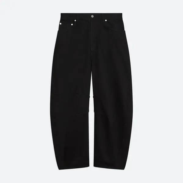 Helmut Lang Cocoon Jeans - Black