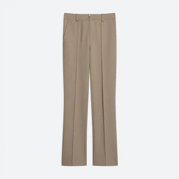 Helmut Lang Slim Zip Cigarette Pants