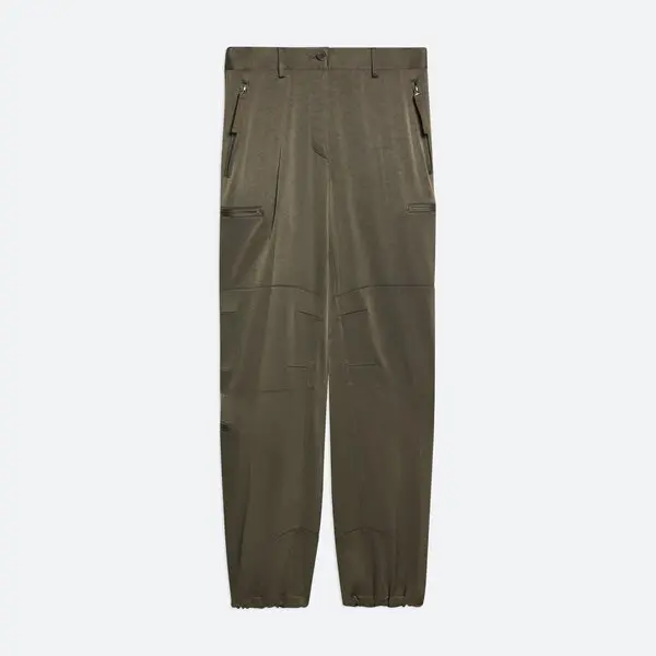 Helmut Lang Flight Pants - Olive