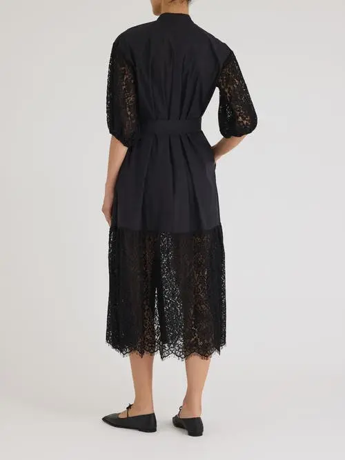 Rebecca Taylor Idun Shirt Dress