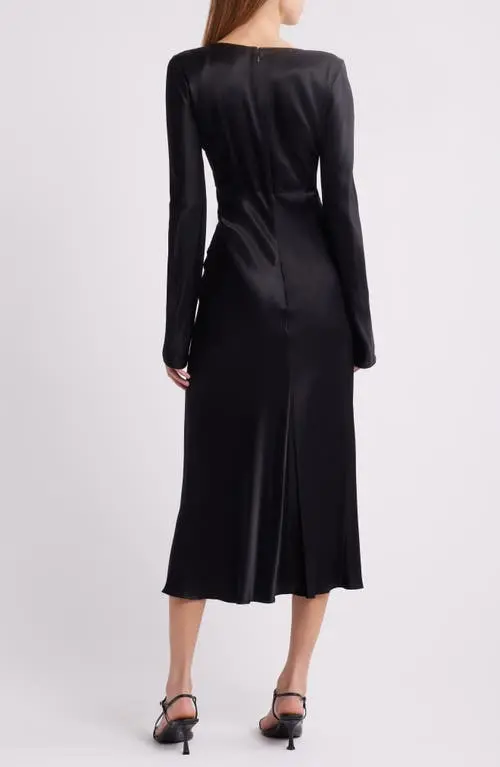 knee length dresses for ladies Rails Shawna Dress in White