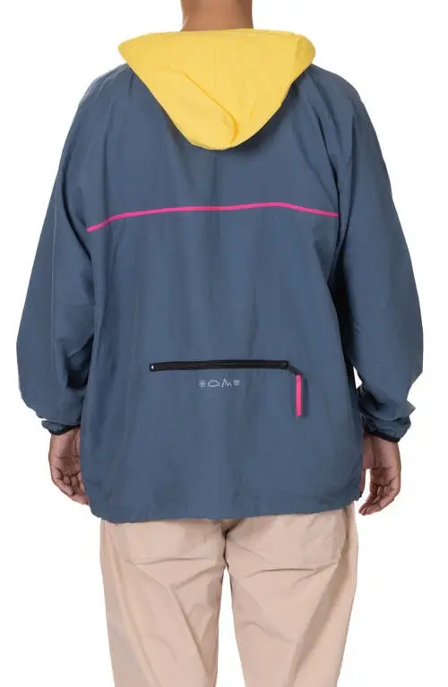 VAST Packable Water Repellent Windbreaker
