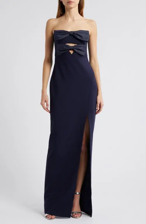 Likely Bea Strapless Gown