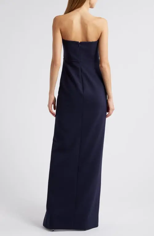 Likely Bea Strapless Gown