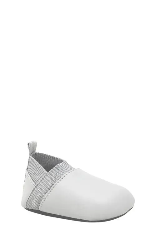 STONZ Yale Slip-on Shoe - Haze Grey