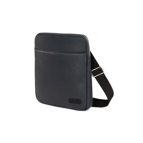 BUGATTI Contrast Crossbody Bag - Navy