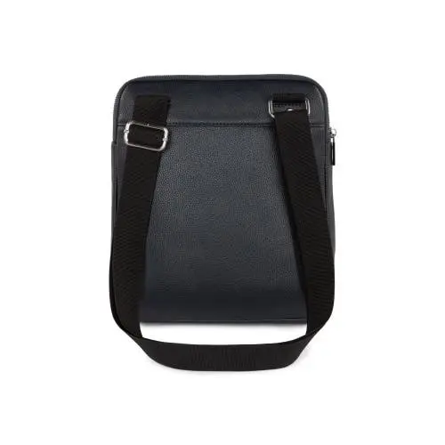 BUGATTI Contrast Crossbody Bag - Navy