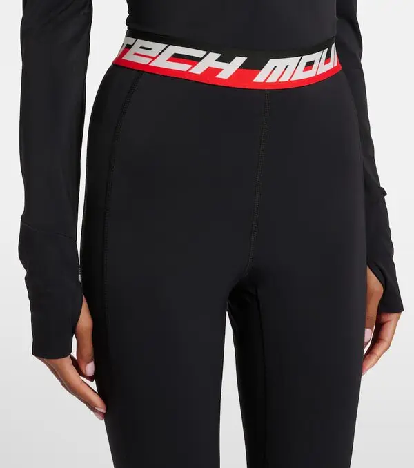 Aztech Mountain Aztech Next To Skin Leggings - Black