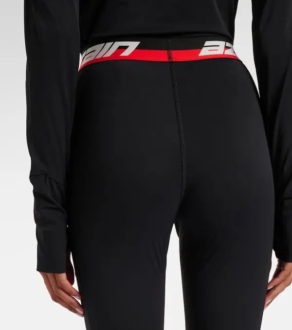 Aztech Mountain Aztech Next To Skin Leggings - Black