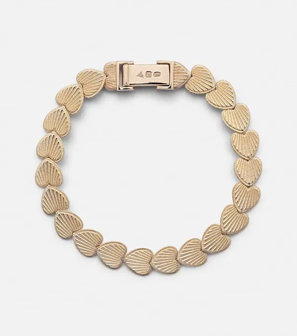FOUNDRAE True Love Bracelet - Gold