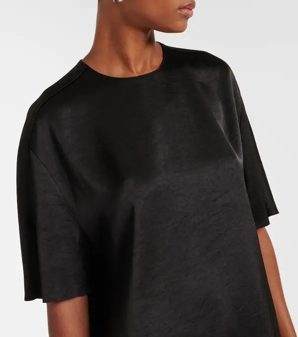 Vince Satin T-shirt