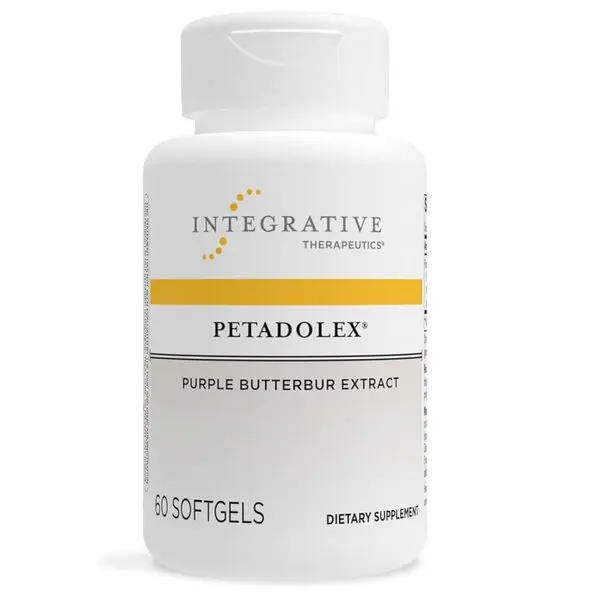 INTEGRATIVE THERAPEUTICS Petadolex 60 Softgels - One-color