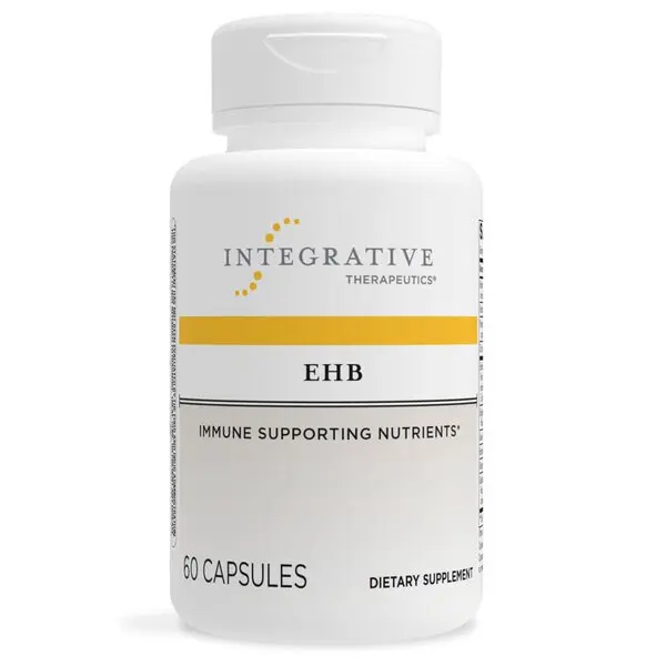 INTEGRATIVE THERAPEUTICS Ehb 60 Capsules - One-color