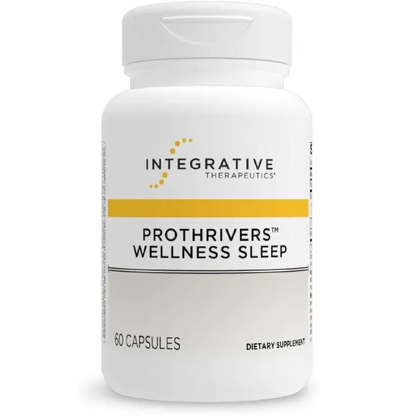 INTEGRATIVE THERAPEUTICS Prothrivers Wellness Sleep 60 Capsules - One-color